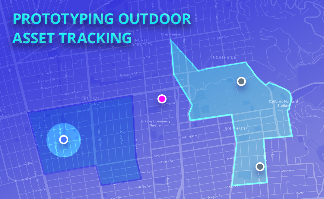 Designing and Prototyping for GPS-Based Outdoor Asset Tracking ...